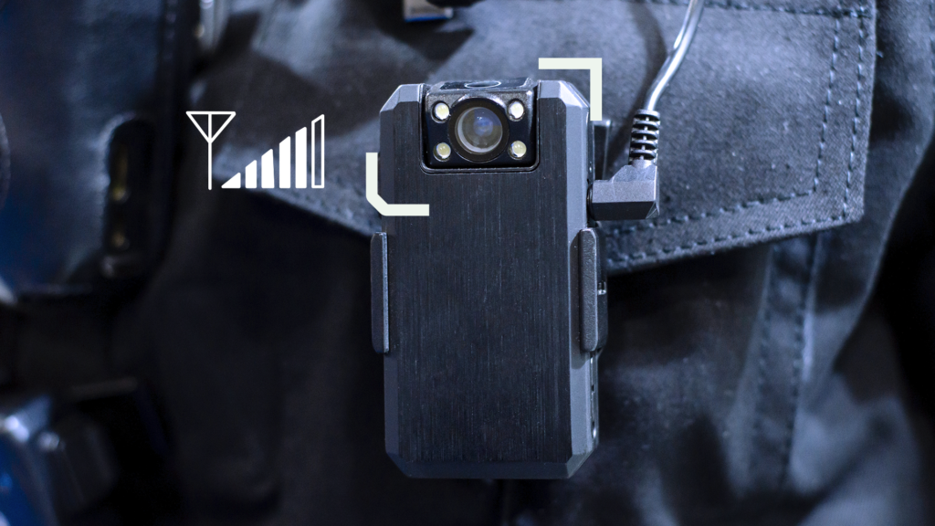 Bodycams transferem vídeos em tempo real? Entenda como funciona essa ...